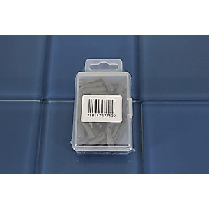 TEMO 50pc PH3 Impact Ready Phillips 1 Inch Screwdriver Insert Bits Hex Shank