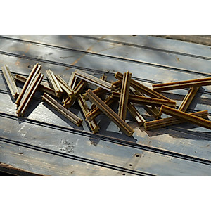 Buck Bone Organics Natural Dental Chew 12 Chews in Pack