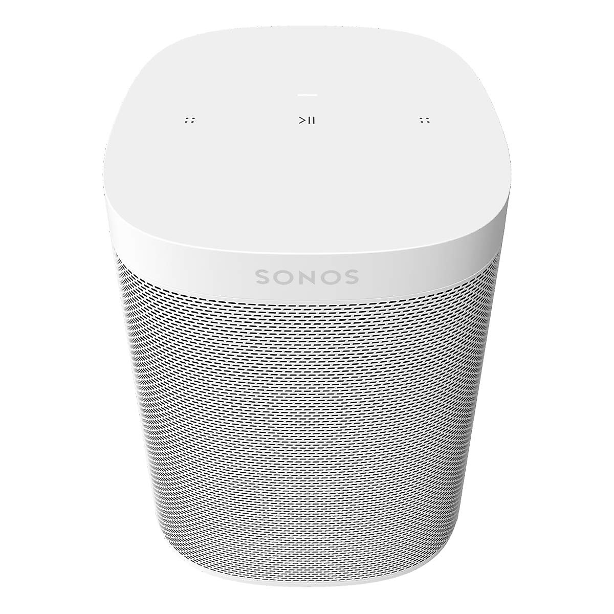 Sonos Three Room Set One SL - The Powerful Microphone-Free Speaker for Music and More - White …