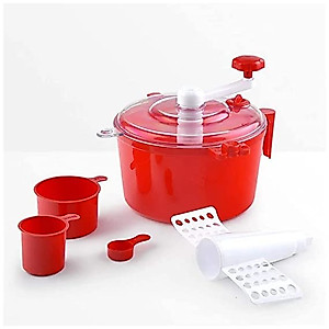 Plastic Atta Dough Maker with Beater, Chop & Churn 3 in 1 for Kitchen dough mixer dough kneader atta kneader dough machine