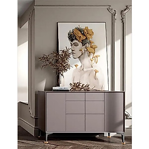 4 Pcs Solid Wood Upright Piano Caster Cups,Furniture Caster Cups,HilerPunk Sofas Beds Chairs Wheel Caster Cups Pads,with Non-Slip & Anti-Noise Felt Pads,for Hardwood Floor Protectors-Natural Wood