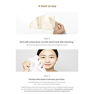 celimax Skin Repair BeeTox Therapy Sheet Mask 10EA | Skin Repairing, Exfoliating, Anti Aging, Lifting, Hydrating, Moisturizing & Soothing, Collagen, Korean Face Masks, 25ml