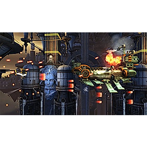 Sine Mora Ex (Xbox One)