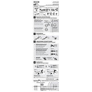 Weiser (Kwikset Hardware Family) Single Cylinder Deadbolt, Metropolitan Boutique, SmartKey, 6 Way Latch, Model SSD9471 26 SMT RDT B 6LS2R2