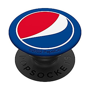 Pepsi Globe PopSockets Swappable PopGrip