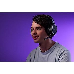 Turtle Beach Stealth 700 Gen 3 Wireless Multiplatform Amplified Gaming Headset for PS5, PS4, PC, Mobile – 60mm Drivers, AI Noise-Cancelling Mic, Bluetooth, 80-Hr Battery, Dual Transmitters – Black