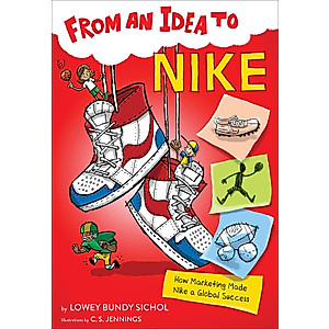 From an Idea to Nike: How Marketing Made Nike a Global Success