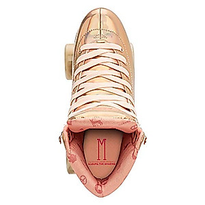 Impala Quad Skate - Marawa Rose Gold 8 (US Men's 6, US Women's 8)