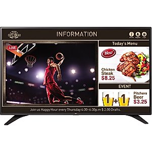LG 55LV640S Digital Signage Display