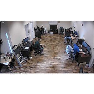 CCTV Camera Pros VM-99509 9 Channel CCTV Video Multiplexer, AHD HD-TVI HDCVI Analog Cameras, BNC VGA HDMI Output