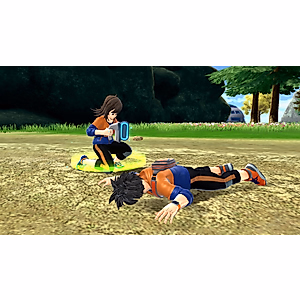 DRAGON BALL: THE BREAKERS Special Edition (Nintendo Switch Code in Box)