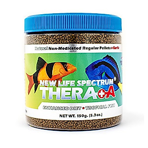 New Life Spectrum Thera A Regular 150g (Naturox Series)