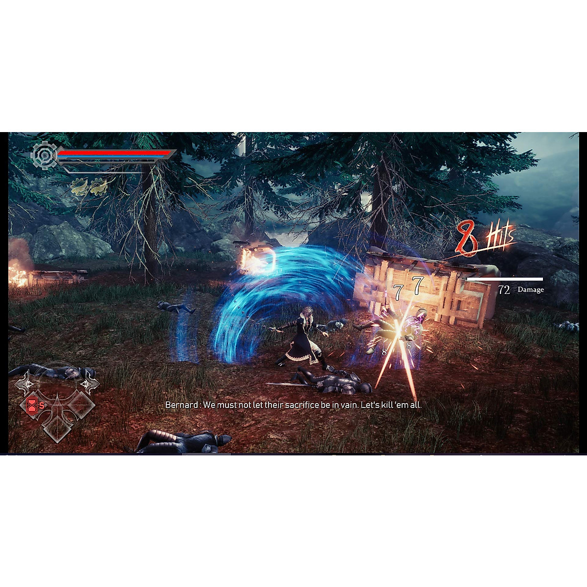 AeternoBlade II [Switch]