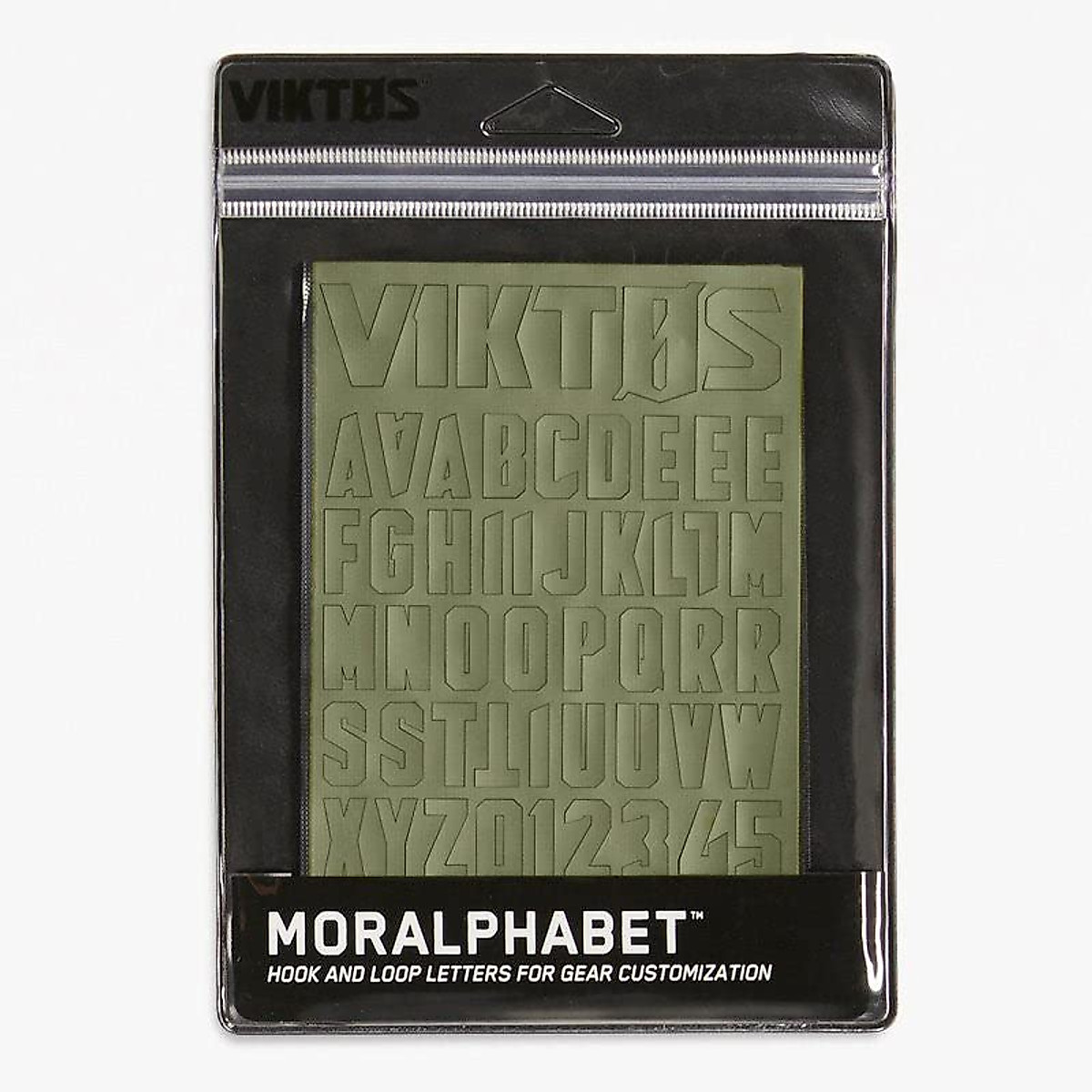 Viktos Men's Moralphabet, Spartan