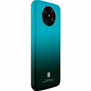 BLU C6L 2020 C0090WW 16GB GSM Unlocked Android Smart Phone - Green