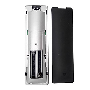 New Home Theater Sound Bar Remote Control XRS551-C Remote fit for Vizio SB3851-C0 SB3851-C0M SB4051-C0 with Display Panel
