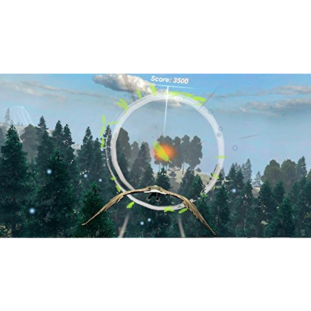 Virtual Reality Active Feedback Suite for Alive Systems