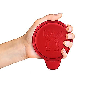 MAG® FERRITE Magnets KIT 6 Units for Biomagnetism 5200 Gauss -Biomagnetic Magnets Kit – Imanes para Biomagnetismo Médico – Dr Goiz Magnets for Biomagnetism Bio Magnet Pair– Round Magnets