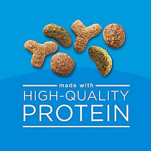 Purina Cat Chow Dry Cat Food, Complete, 3.15 Pound Bag