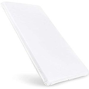 aBaby Special Sized Cradle Mattress, 18" x 33"