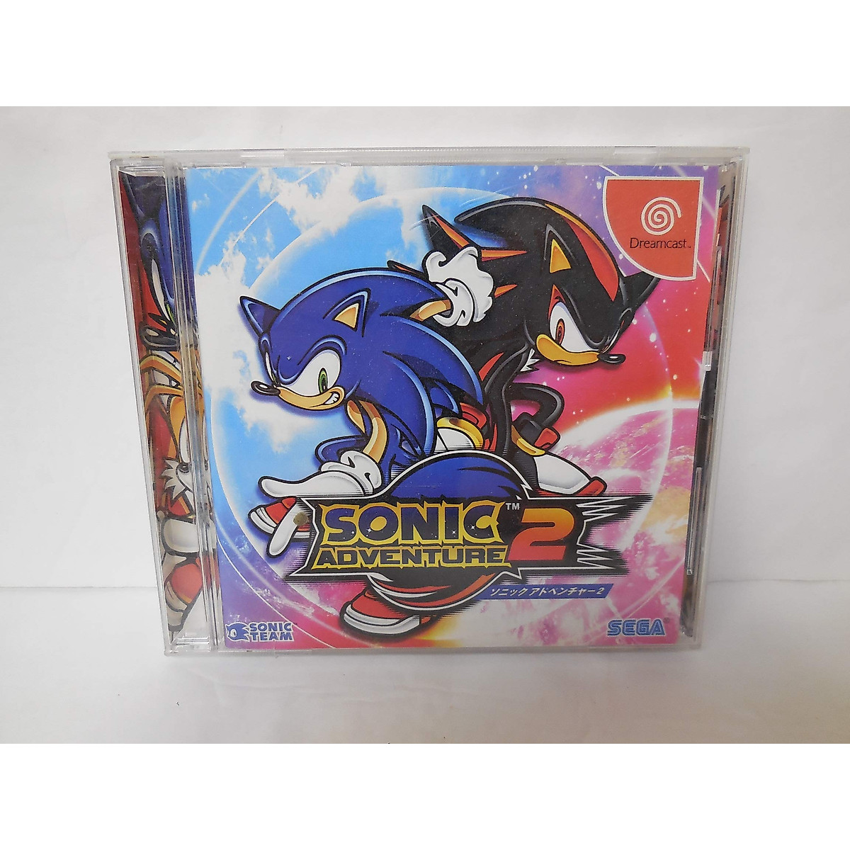 Sonic Adventure 2 [Japan Import]