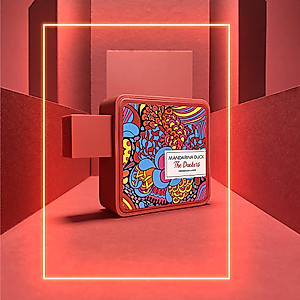 Freedomland by Mandarina Duck Eau De Toilette Spray (Unisex) 3.3 oz Women