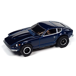 Auto World Tokyo Midnight Underground 16' Racing Slot Race Set