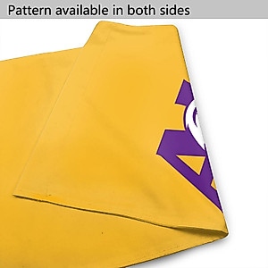 Ashland University Logo Garden Flag Double Sided Spring Summer Yard Outdoor Decorative 28"X40" Inch