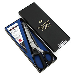 KAI 7000 Series Professional Tailor Sewing Shears Scissors #7250 250mm
