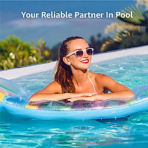 AQUA CREST Pool Spa Filter Replacement for Pentair CC150, R173216, Unicel C-9415, 59054300, Pleatco PAP150, Filbur FC-0687, 160317, Predator 150 Water Filter, 150 sq. ft