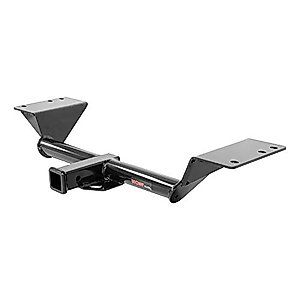 CURT 13293 Class 3 Trailer Hitch, 2-Inch Receiver, Fits Select GMC Acadia