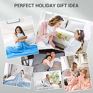 Elegear Revolutionary Cooling Comforter Queen Absorb Body Heat to Keep Cool, Cooling Blanket for Hot Sleepers Japanese Arc-Chill 3.0 Cool Tech Fabric Summer Comforter Hypo-Allergenic Cool Quilt - Gray