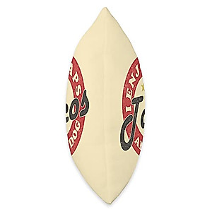 Funny Tacos Tees For Mexican Food Lover Funny Tacos Naps Dogs, Mexican Foodie Throw Pillow, 16x16, Multicolor