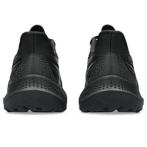 ASICS Women's GT-2000 12 Running Shoes, 9, Black/Black