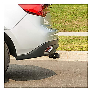 CURT 13146 Class 3 Trailer Hitch, 2-Inch Receiver, Fits Select Honda Pilot, Acura MDX