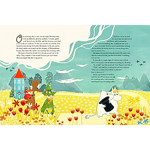 Stories from Moominvalley