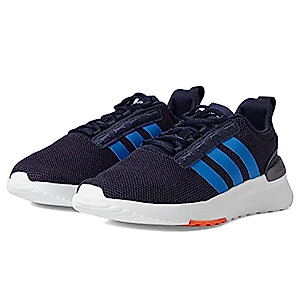 adidas Racer TR21 Shoes Kids', Blue, Size 2