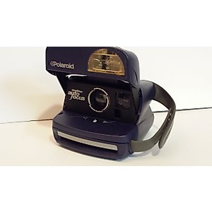 Polaroid One-Step Auto Focus Instant Camera Kit