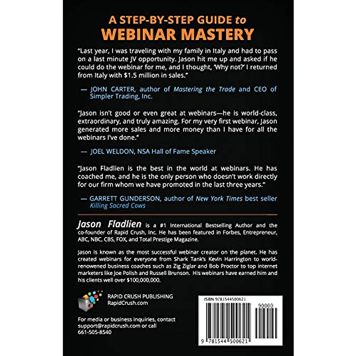 One to Many: The Secret to Webinar Success