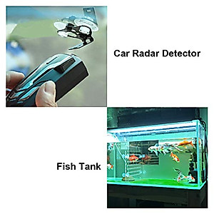 LuluEasy 20 Pieces Clear Suction Cups 30mm Thick Without Hooks Without Holes, Professional Strength Small Plastic Sucker Pads for Home Kitchen Car Radar Detector Festivals Decoration