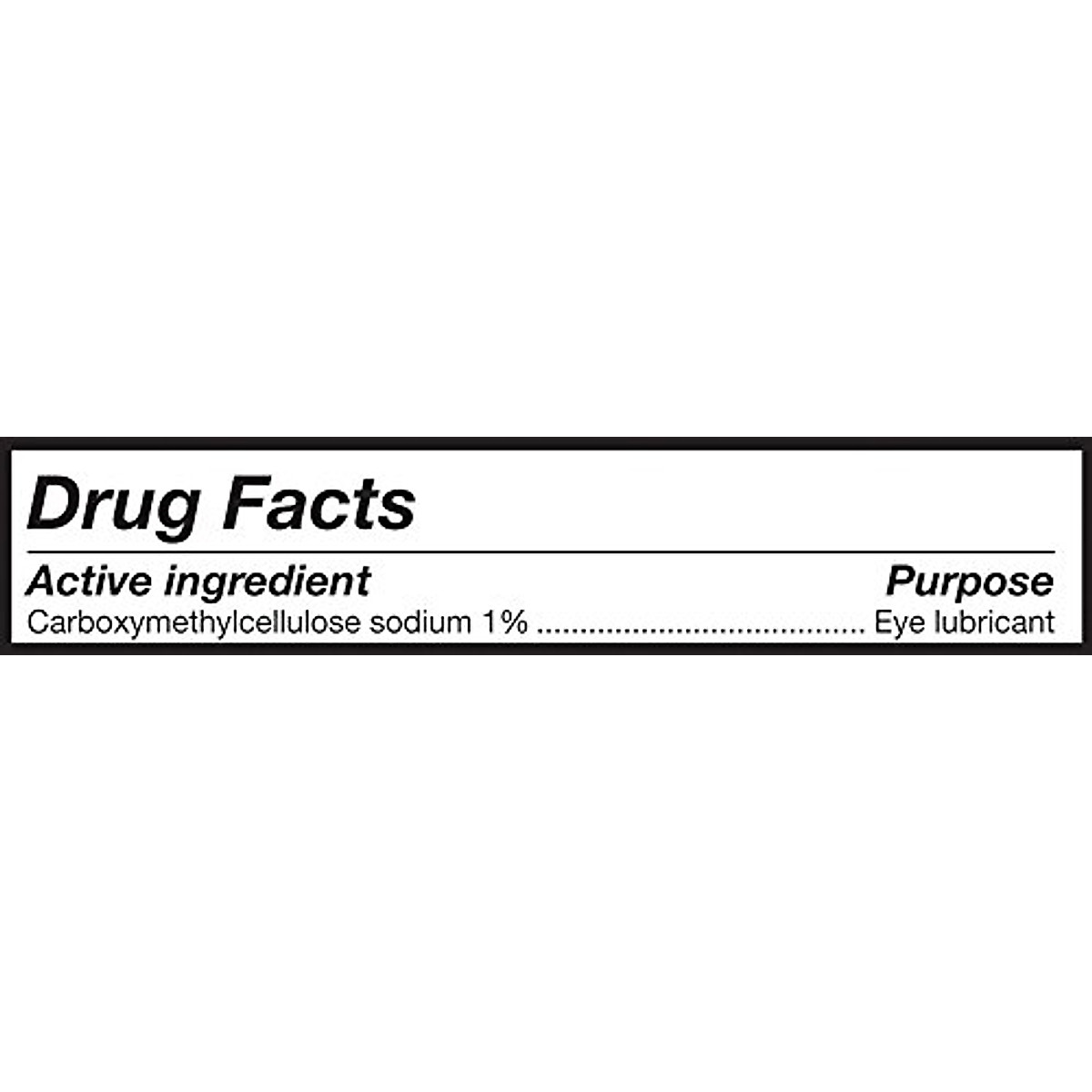 Refresh Celluvisc Lubricant Eye Gel Drops, Single-Use Containers, 30 Count (Pack of 1)