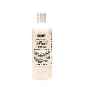 Olive Fruit Oil Nourishing Conditioner (For Dry and Damaged, Under-Nourished Hair) 500ml/16.9oz