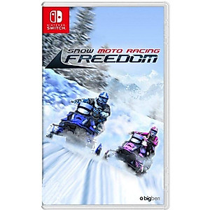 Snow Moto Racing Freedom (Nintendo Switch)