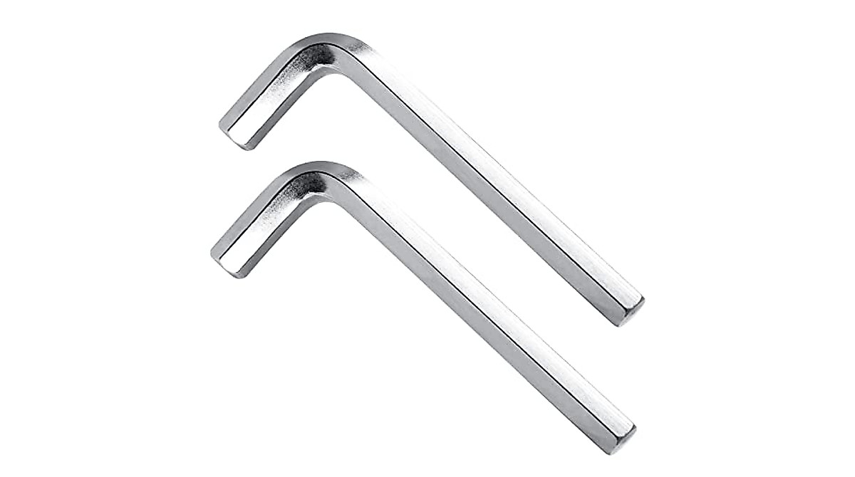 Bivethoi 2 PCS 12mm Allen Wrench Set - Durable & Precise