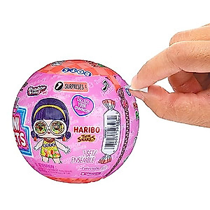 LOL Surprise Loves Mini Sweets Series 3 with 7 Surprises, Accessories, Limited Edition Doll, Candy Theme, Collectible Doll- Great Gift for Girls Age 4+