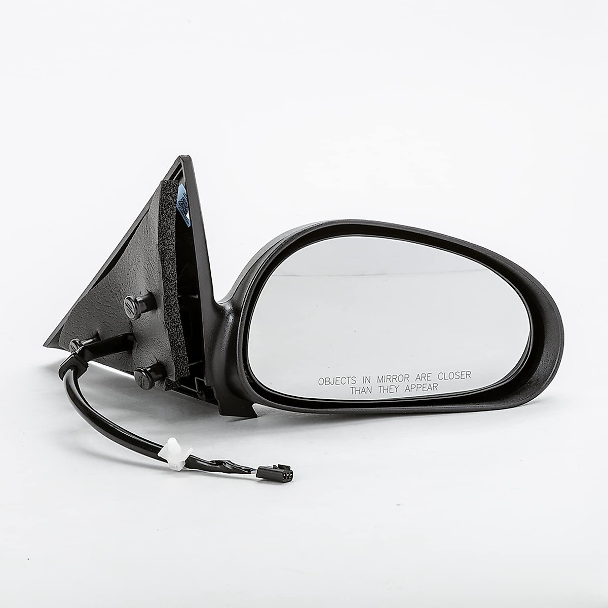 TYC 2540231 Door Mirror Right-Side Compatible with 1999-2004 Ford Mustang