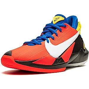 Nike Youth Zoom Freak 2 GS CN8574 606 - Size 6Y Bright Crimson/White