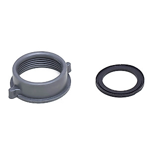 ALFI brand ABST35 Brushed Stainless Steel 3 1/2-Inch Basket Strainer Drain