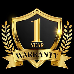 COLORLIFE Electric Jellyfish Tank Table Lamp with Color Changing Light Gift for Kids Men Women Home Deco for Room Mood Light for Relax(Black)