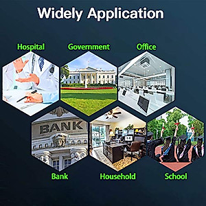 Eyouinc Compatible Toner Cartridges Replacement for Brother TN436 TN-436 TN433 TN-433 Toners use for Brother HL-L8360CDW HL-L9310CDW MFC-L8900CDW MFC-L9570CDW Printer (2xBK/C/M/Y, 5-Pack)